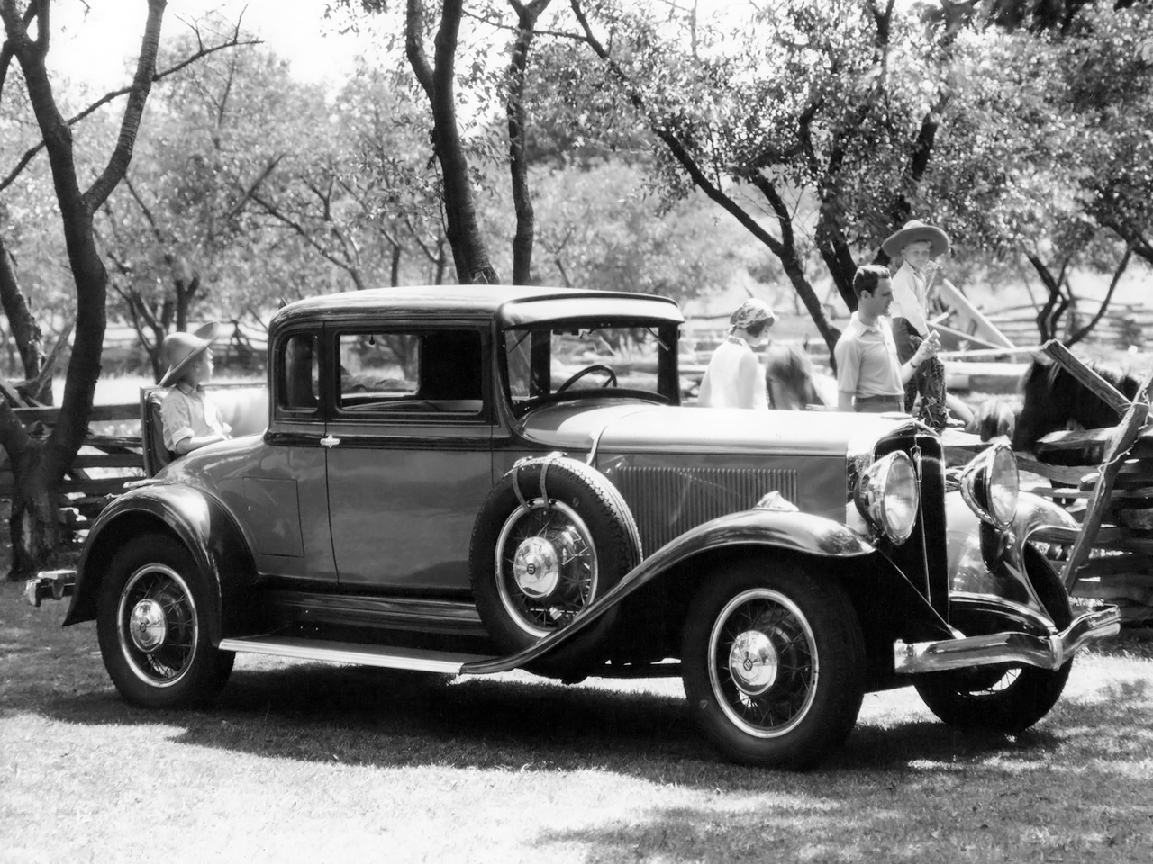 1931 President Model 80 & 90 – Rock River Valley Chapter SDC