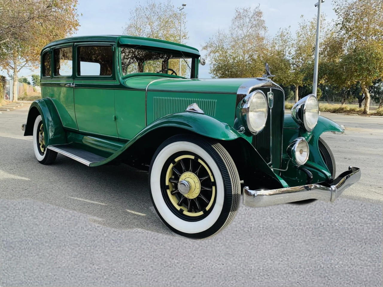 1931 President Model 80 & 90 – Rock River Valley Chapter SDC