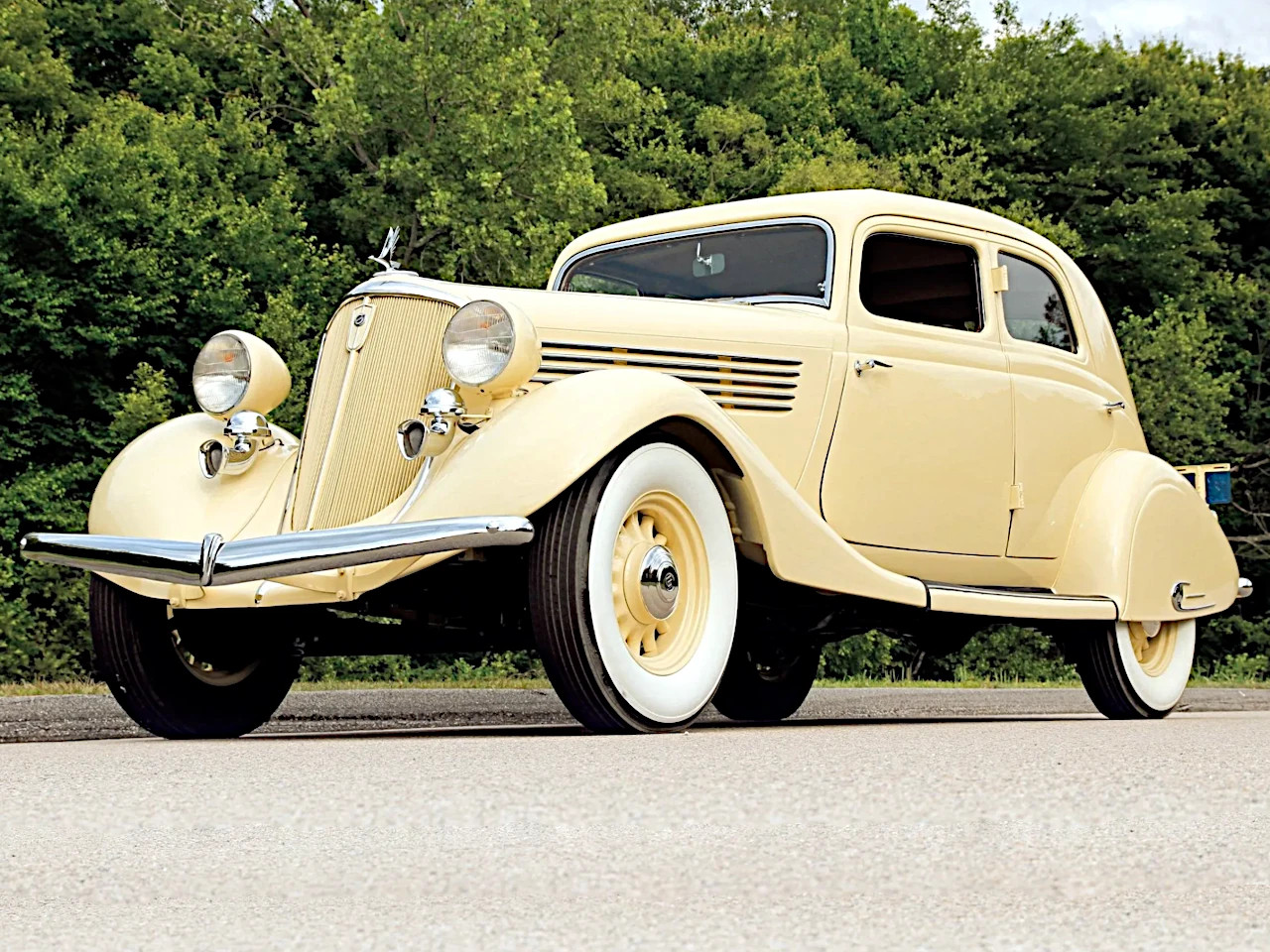 1934 President Model C – Rock River Valley Chapter SDC