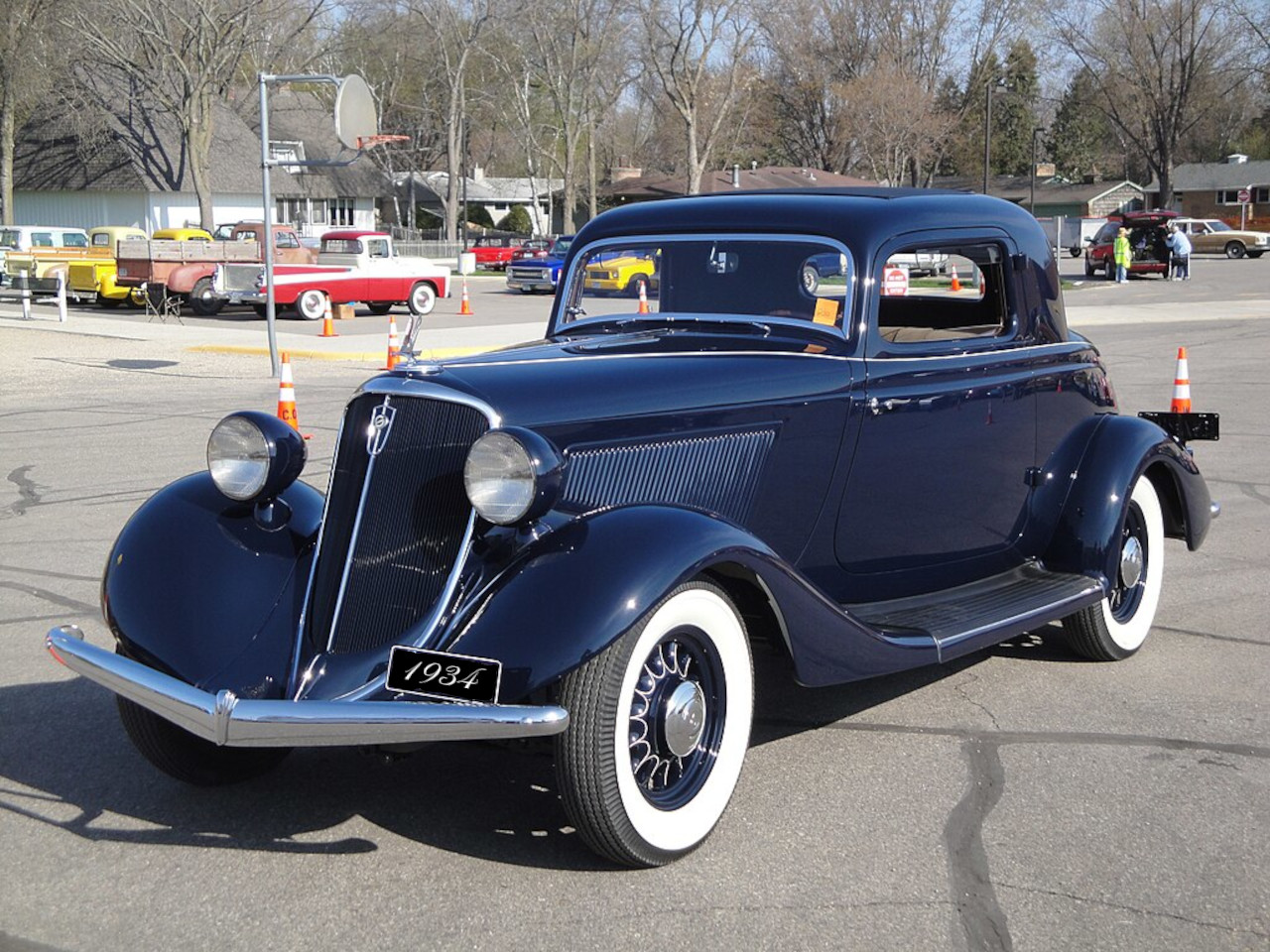 1934 President Model C – Rock River Valley Chapter SDC