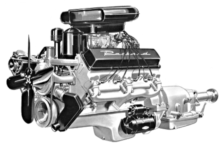 Packard V8 – Rock River Valley Chapter SDC