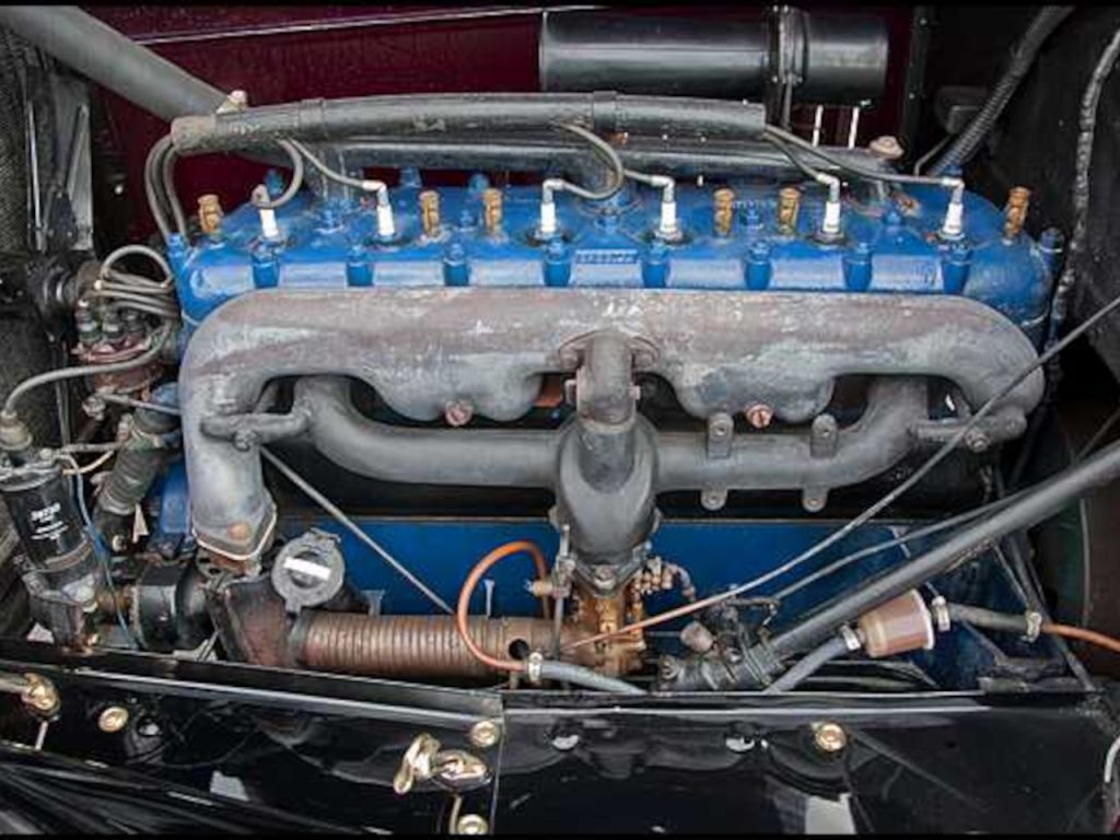 Six Cylinder Engines – Rock River Valley Chapter SDC