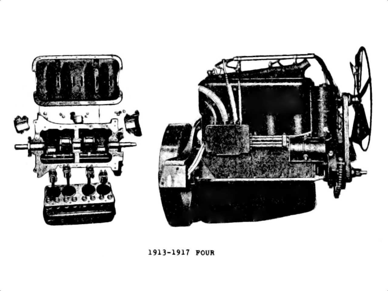 Four Cylinder Engines – Rock River Valley Chapter SDC